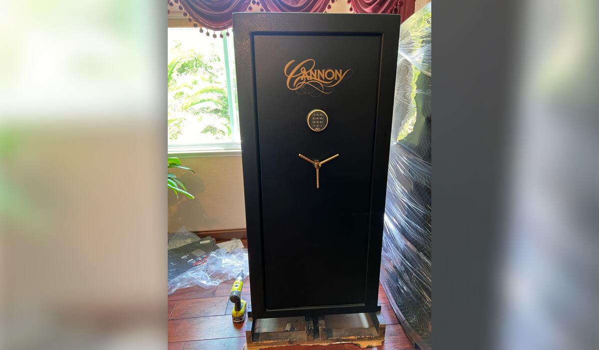 Need To Move 500 Pound Safe No Big Deal