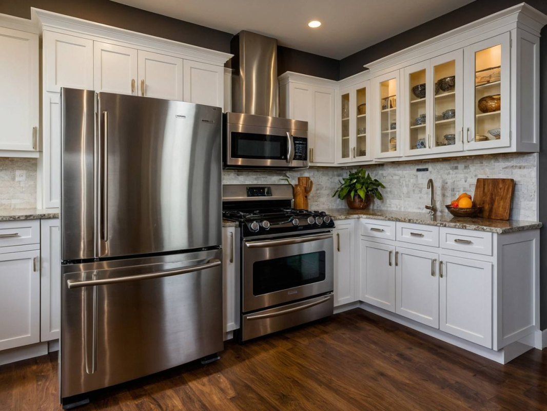 Moving Heavy Appliances with Ease