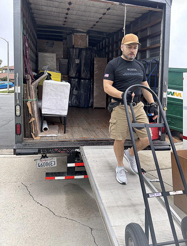 Reliable Loading and Unloading Services